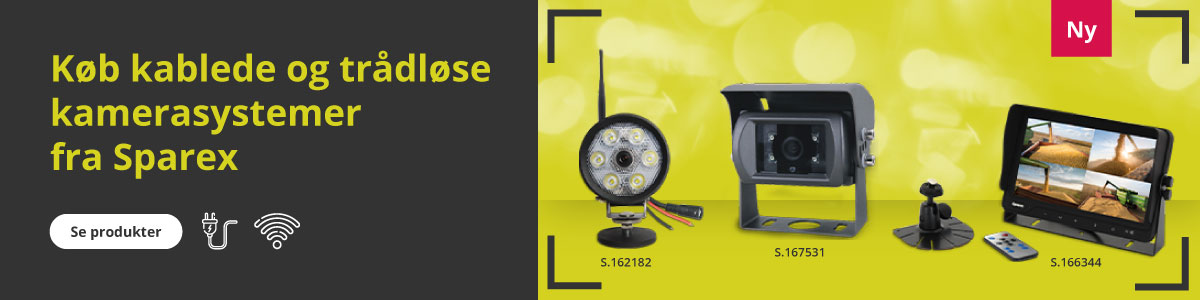 Traktor Dele | Landbrugs Reservedele | Sparex